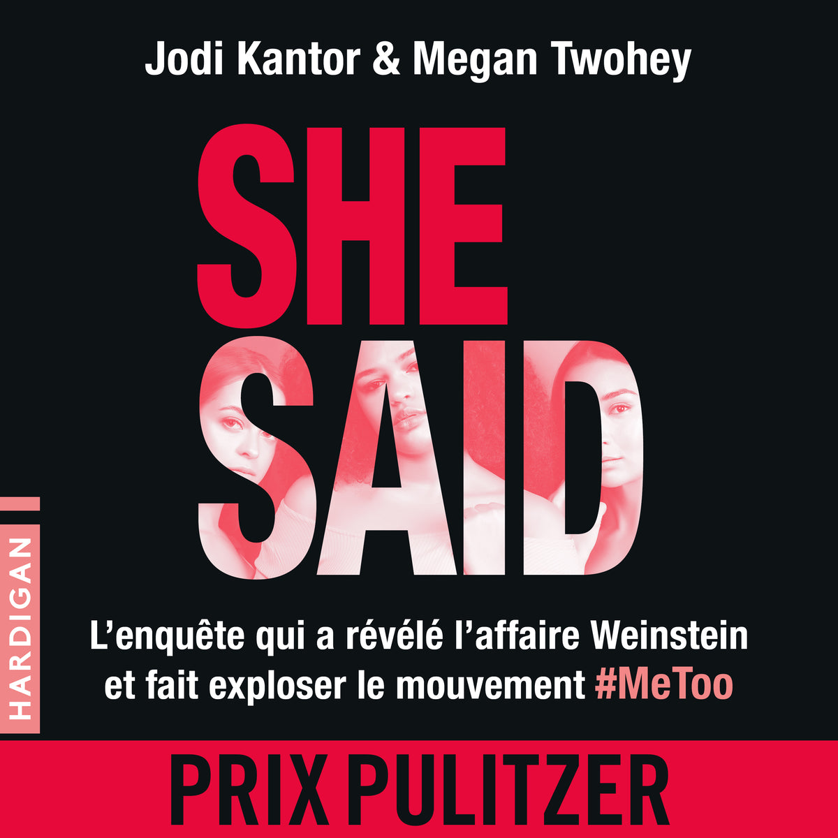 She Said Les Dessous De Lenquête Qui A Révélé Laffaire Weinstein